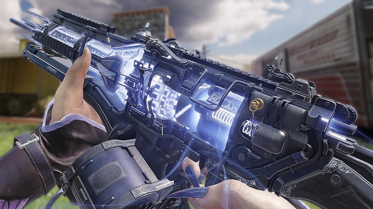 Play like a SMG with heavy weapons 😎 - YouTube