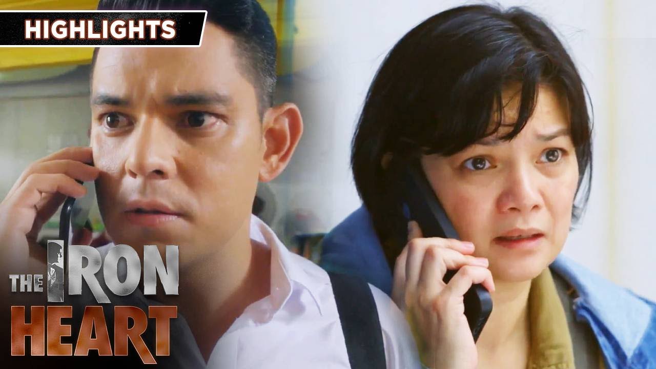 Juno asks help from Apollo | The Iron Heart (w/ English Subs) - YouTube