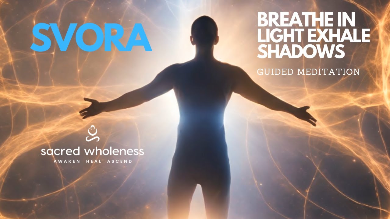 Breathe in Light, Exhale Shadows: A Transformative Meditation for ...