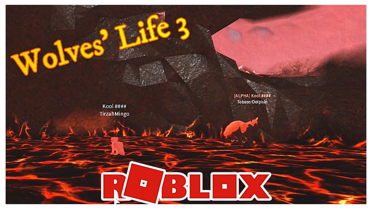 Roblox: Wolves' Life 3! - YouTube