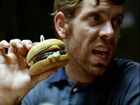 Wendy's - Singing Burger (2007, USA) - YouTube