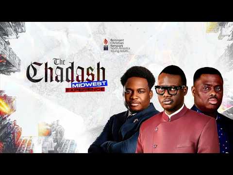 THE CHADASH| DAY3 | EVENING SESSION|| DR AROME OSAYI| RCN MINNESOTA |27TH JUNE 2026