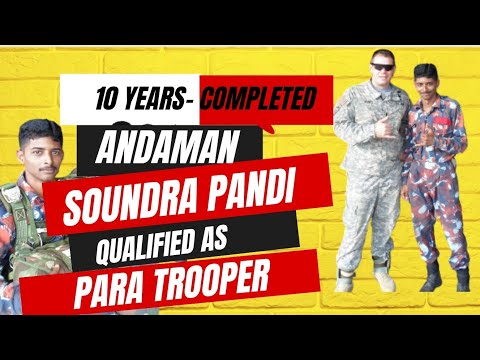 Para Basic Course Soundra Pandi - YouTube
