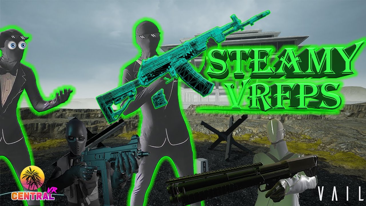 VAIL VR! - Game Breakdown - YouTube