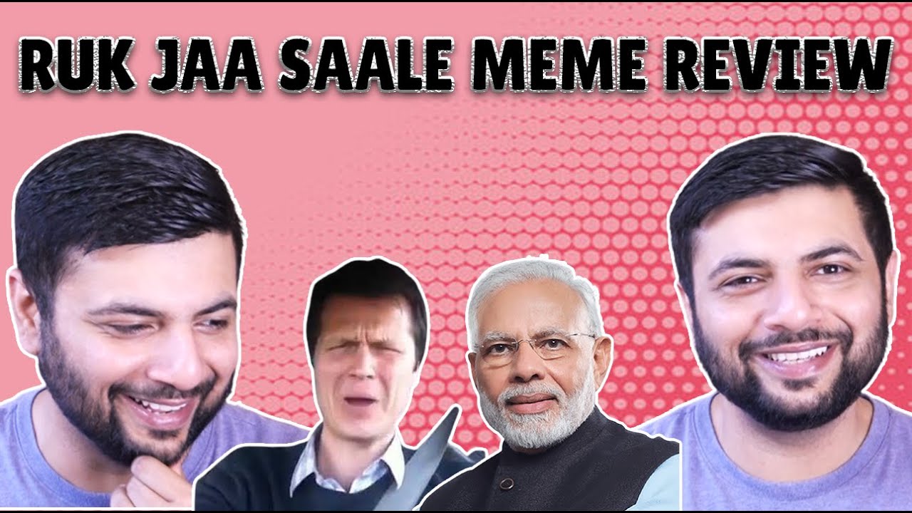 ABAY RUK JA SALE | MEME REVIEW - YouTube