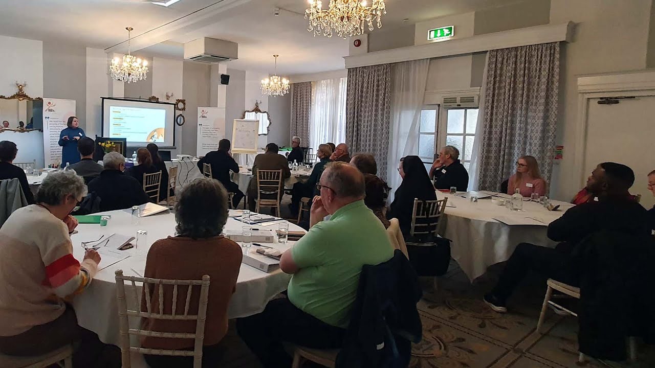 Next steps on the Irish Synodal Pathway - YouTube