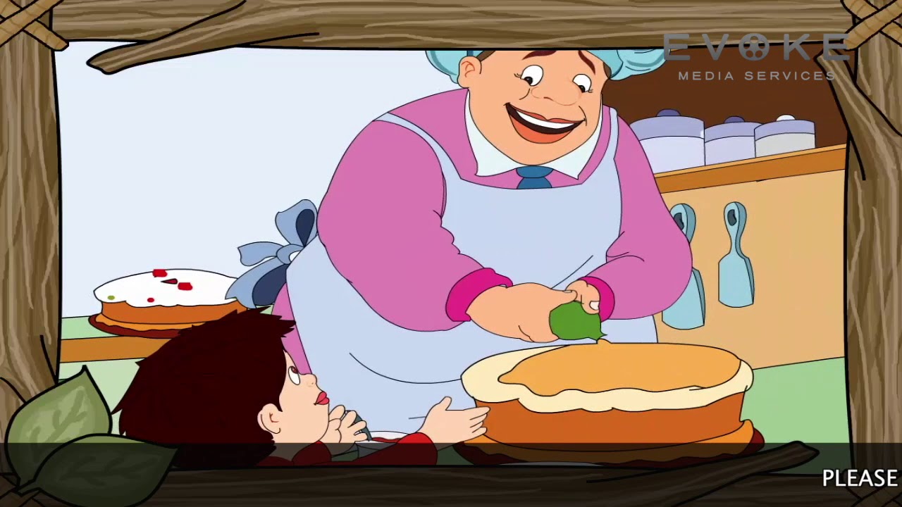 Baker Baker || Nursery Rhyme || English || - YouTube