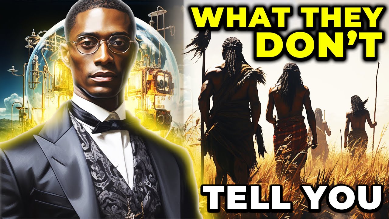 🎥 Unveiling the Untold: Black History Inventions (Part I) 🎥 - YouTube
