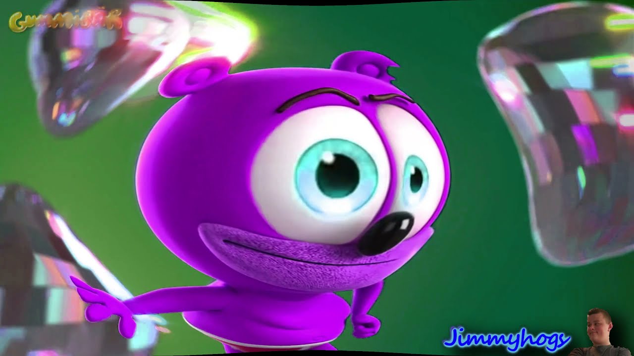 Gummy Bear - Rhythm is a Dancer Effects in Fast Pinch - YouTube