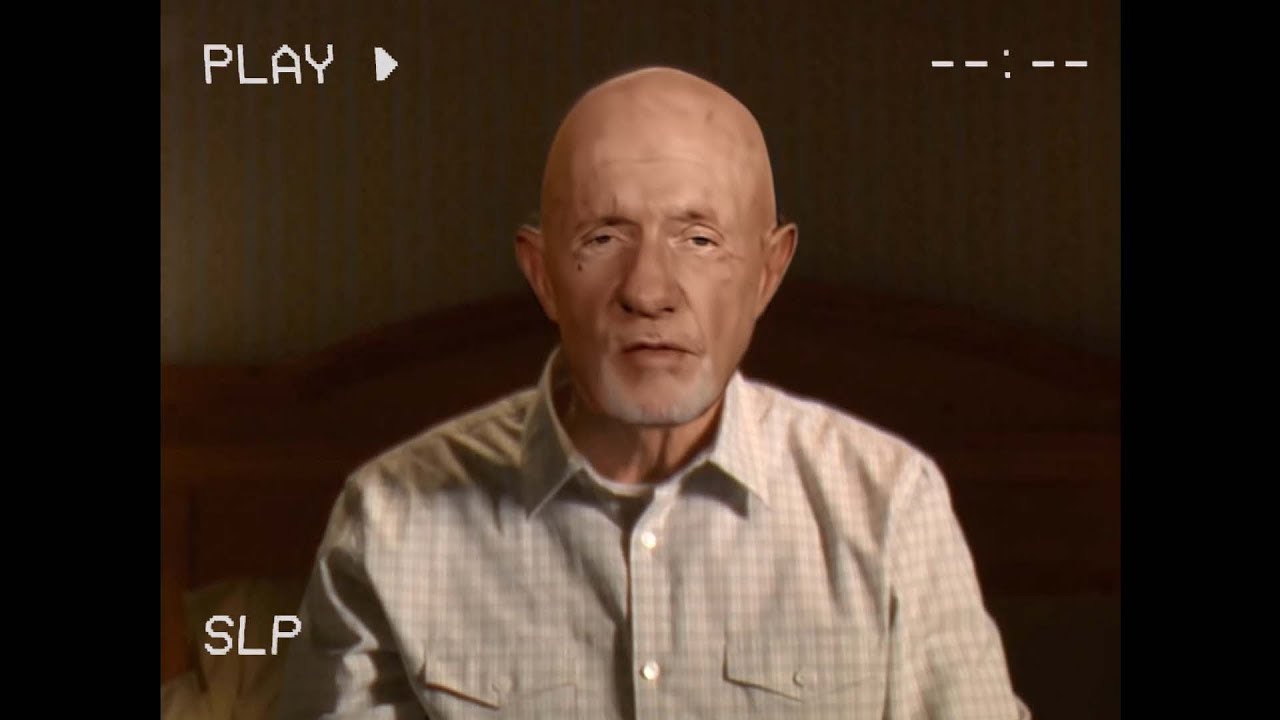 My name is Mike "Finger" Ehrmantraut, and this is my confession - YouTube