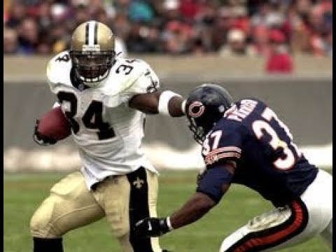Ricky Williams - Run Ricky Run !!! ($aint$ Highlight$) (pt. 1) - YouTube