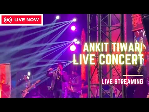 Tu Hai Ki Nahi || Ankit Tiwari Live Performance || Ankit Superhit Songs || Munger Est Day 2022 ...