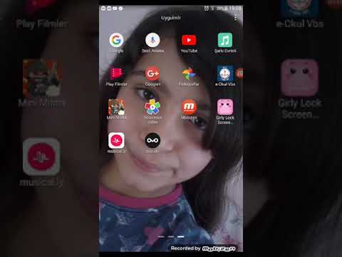 Scoompa video (Silayt gösterisi) nasıl kullanılır?