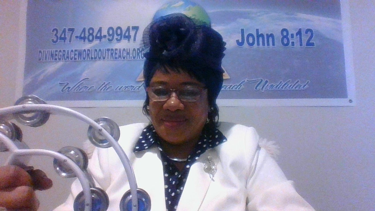 DIVINE GRACE - FRUITFULNESS OF THE ALMIGHTY GOD - YouTube