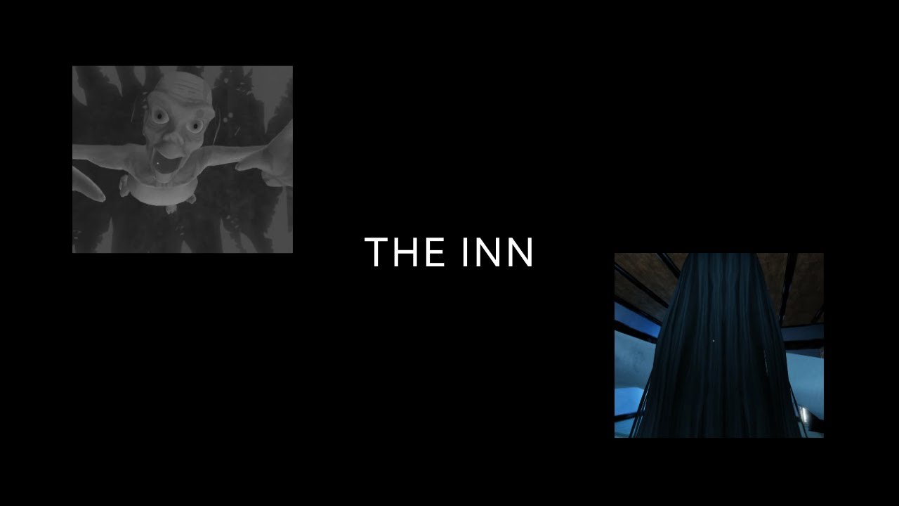 ROBLOX: The Inn - A Doors-like game, set within the eerie confines of a ...