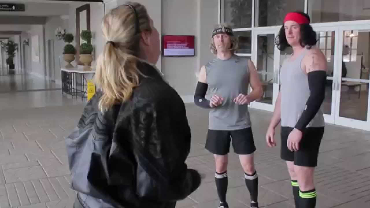 Bad Church Greeters - Really Funny! - YouTube