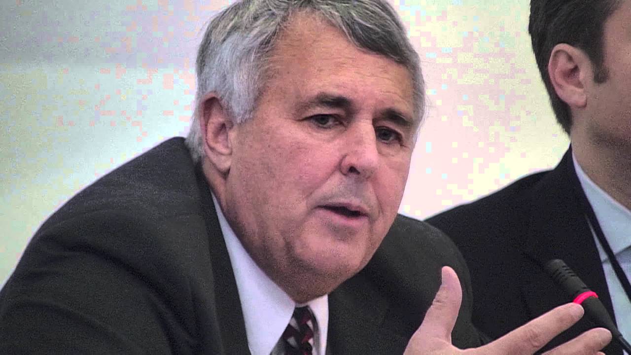 Mr. Gary Edmonds - 5º Forum of Leaders Caritas in Veritate ...