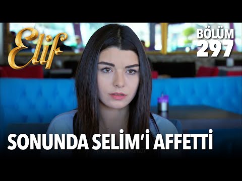 Zeynep Selim'i affetti | Elif 297. Bölüm