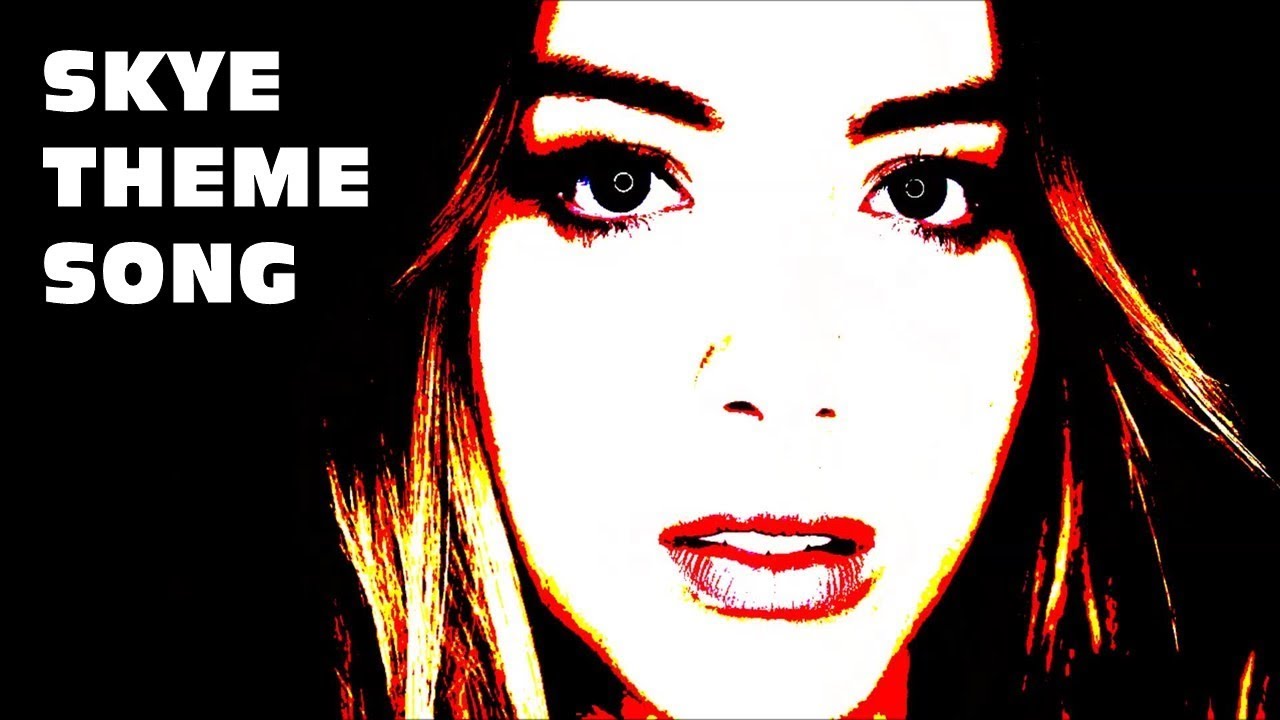 Agents of Shield - Skye Theme Song - YouTube
