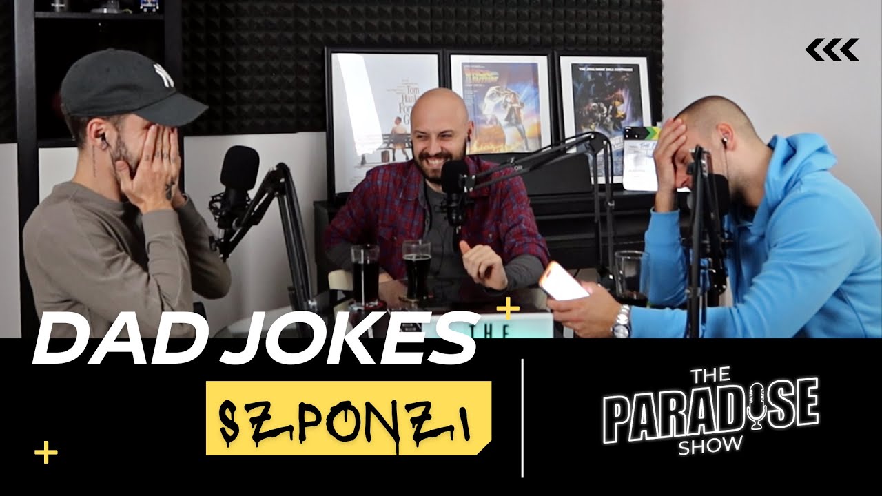 Dad Jokes: HA NEVETSZ, ISZOL (18+) | The Paradise Show #39 - YouTube