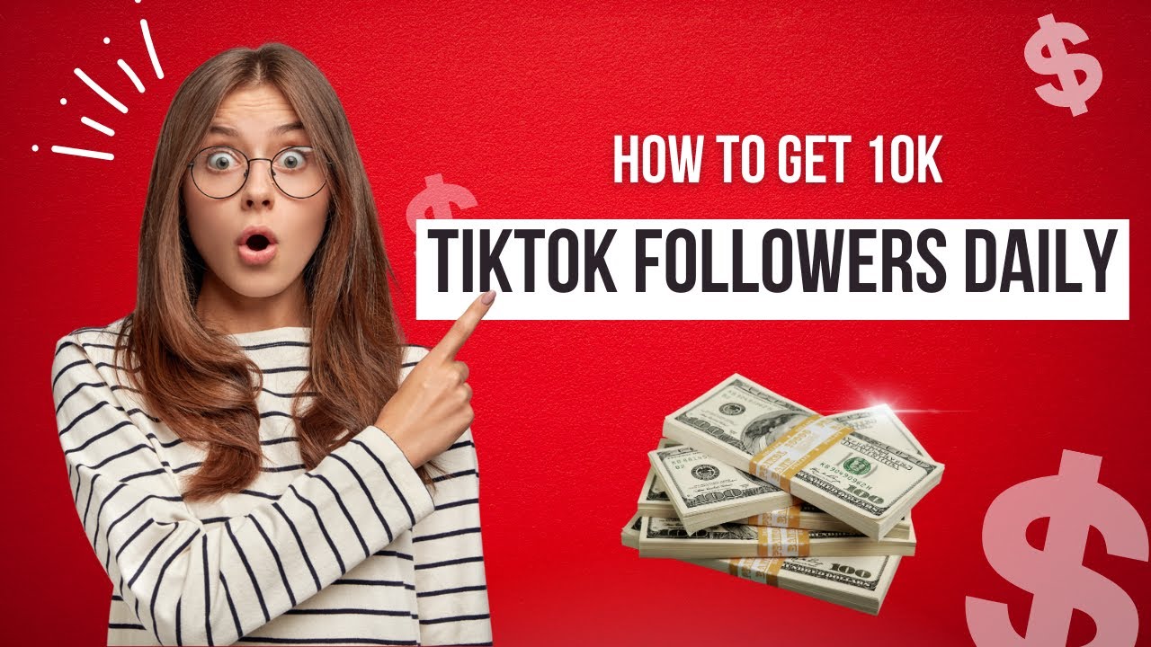 How To Gain a Massive Tiktok Follower Base - YouTube