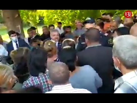 Sakinlər Müstəqim Məmmədova HÜCUM ETDİLƏR- \