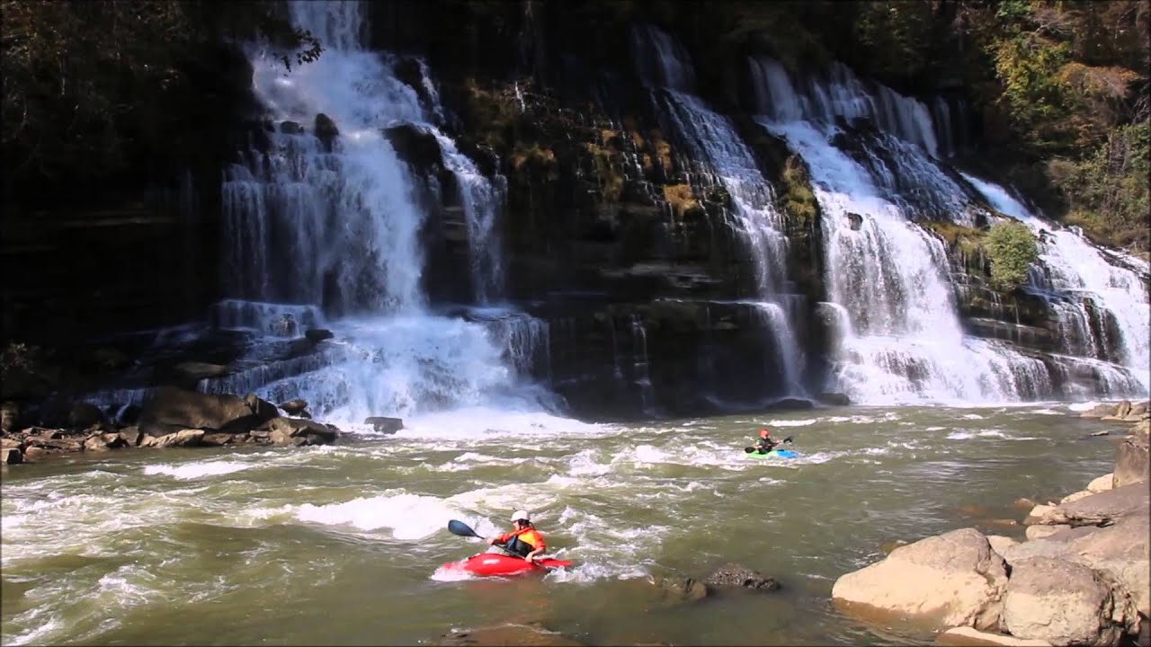 Rock island state park - YouTube