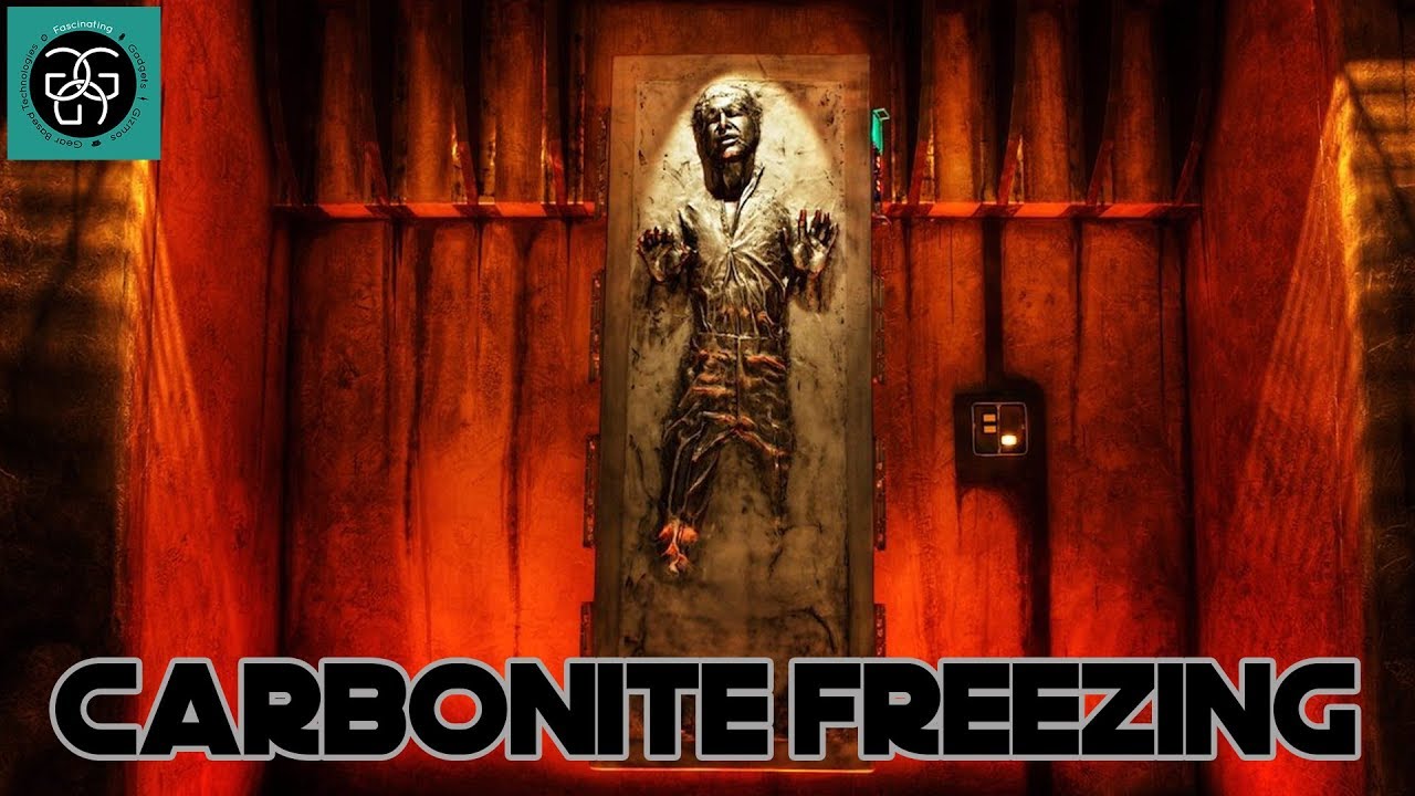 FGGGbT Ep 19: Carbonite Freezing - YouTube