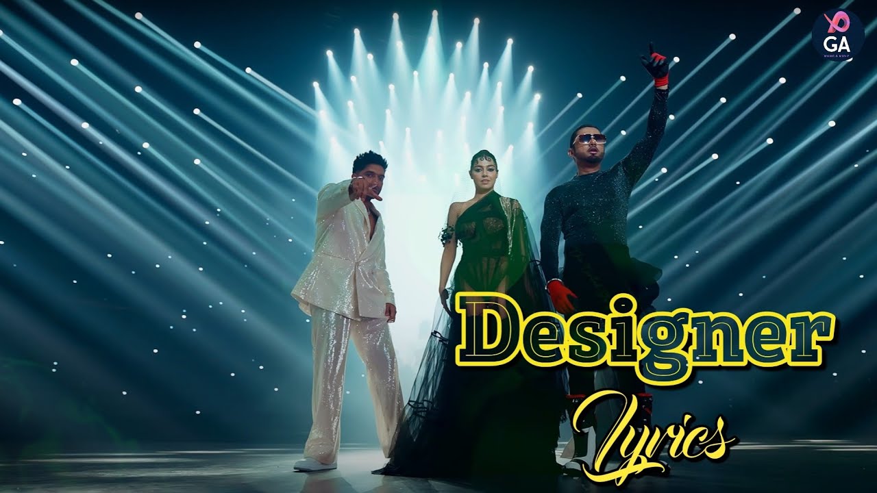 Designer (Full Video) Guru Randhawa, Yo Yo Honey Singh Ft. Divya Khosla ...