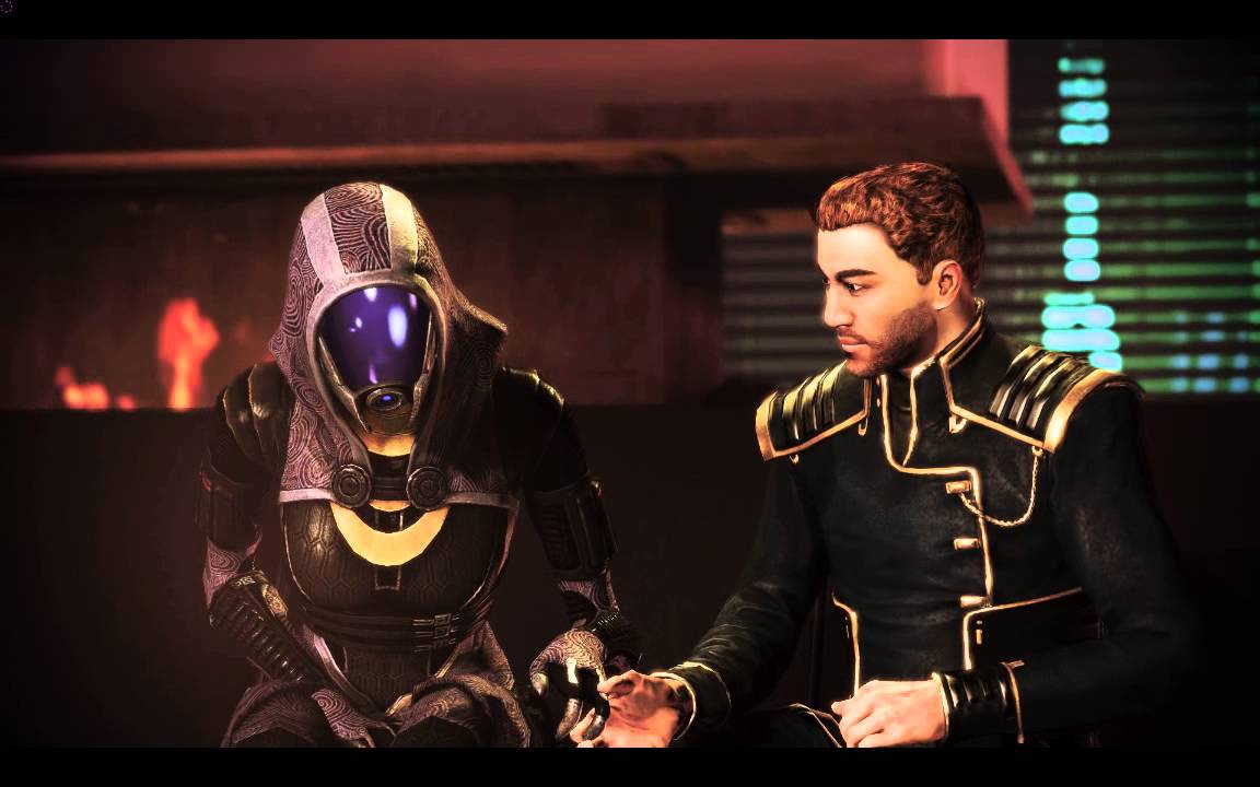 Mass Effect 3 - Citadel DLC - YouTube