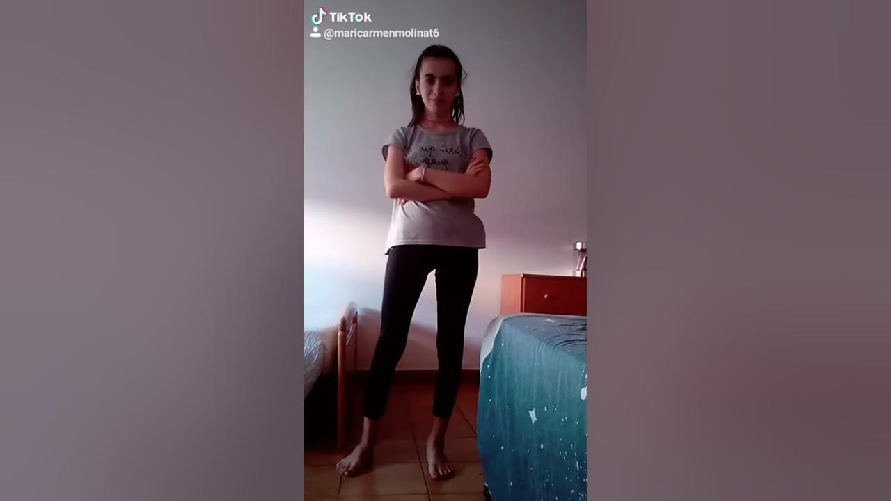 Tik Tok De Evelin 1 Youtube