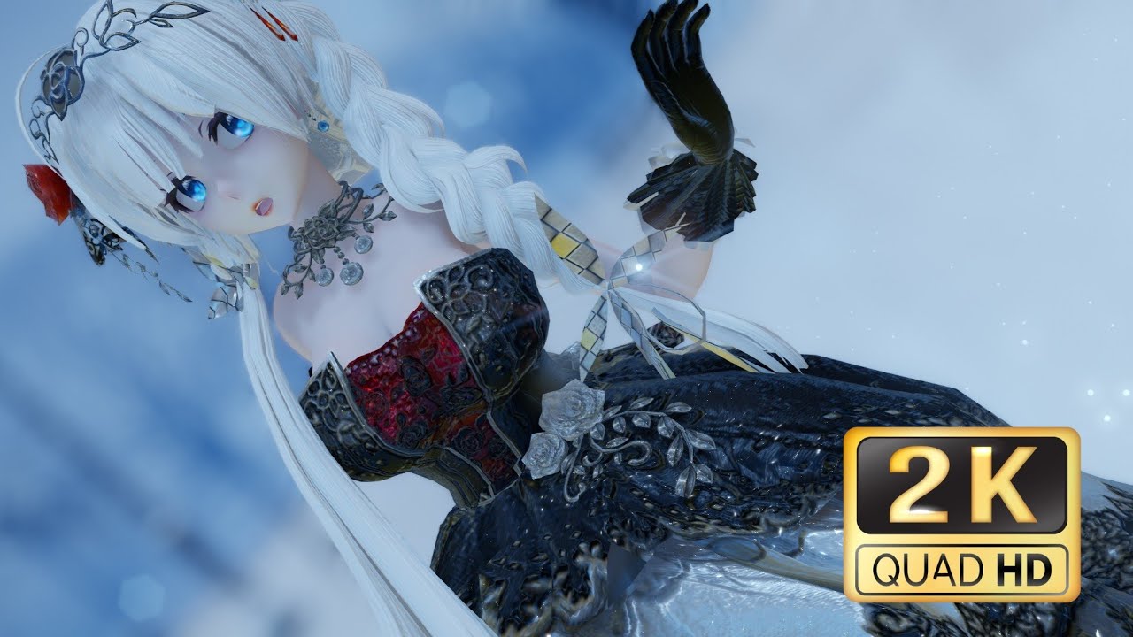 【MMD】 2K KiLLER LADY 【柿チョコ】 Illustrious 60fps - YouTube