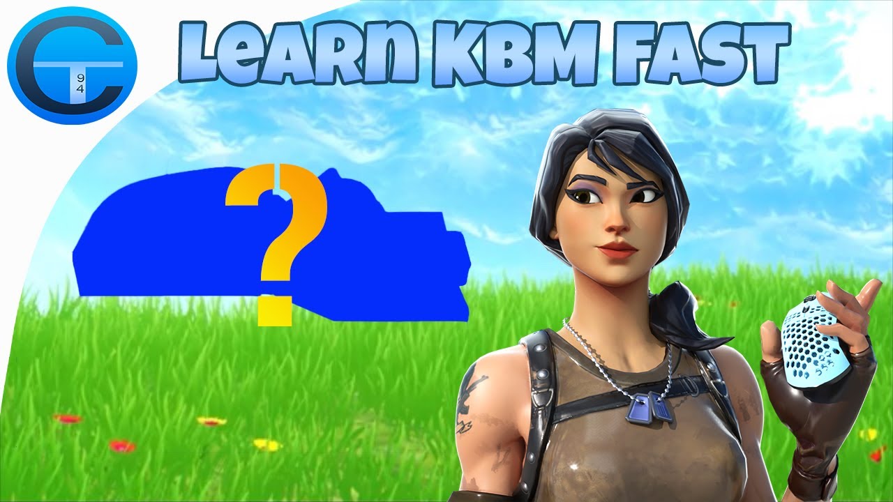 How to Switch from Controller to KBM Fortnite - YouTube
