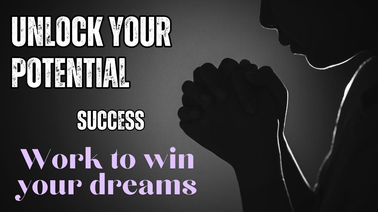 Work to win your dreams - How Hard Work and Consistency Lead to Success ...