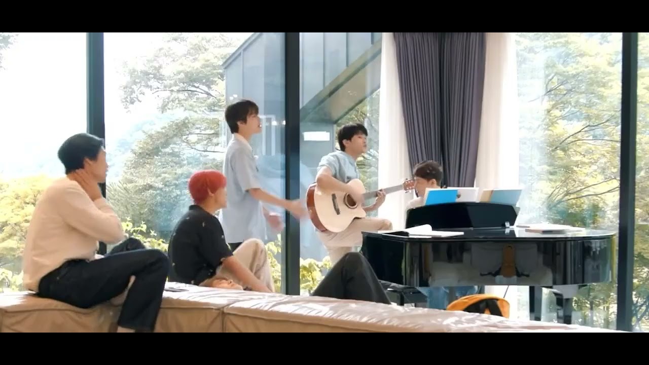 NCT 127 jamming | singing to i'm yours - YouTube