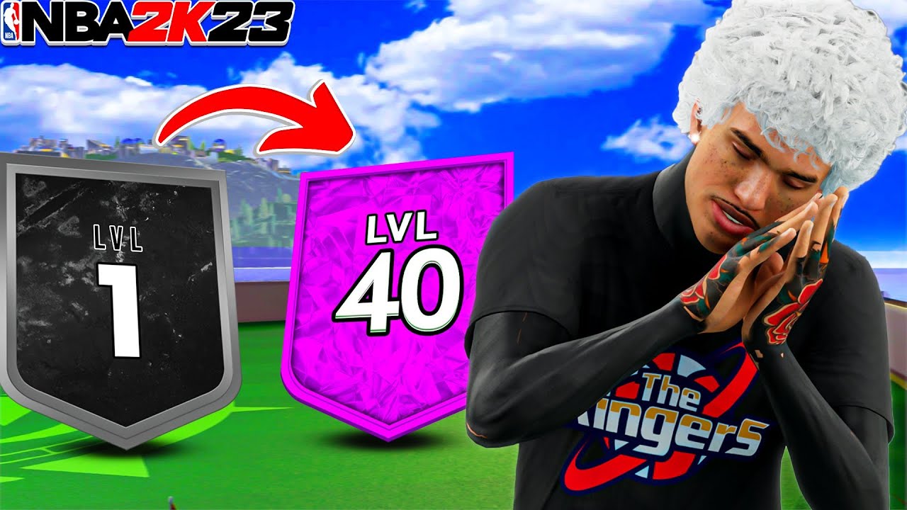 *NEW* FASTEST REP/LEVEL UP FAST IN NBA 2K23! EASIEST METHOD FOR ...