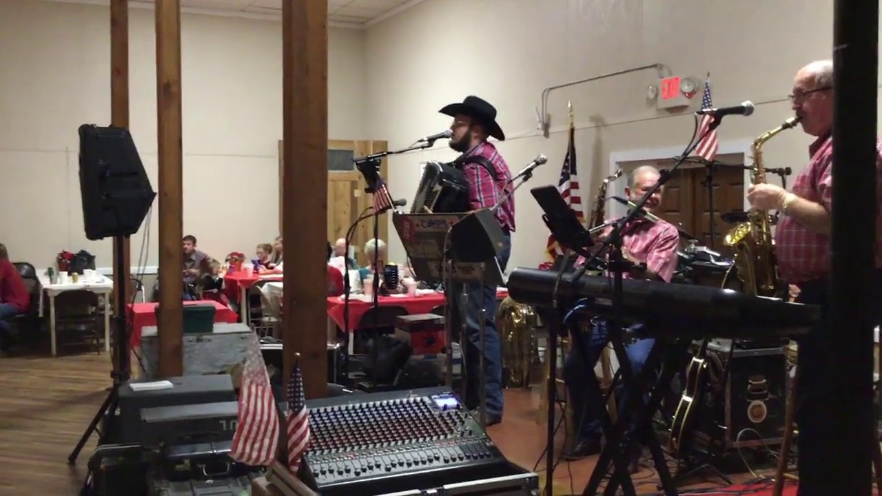 Red Ravens at Ellinger Polka Fest - YouTube