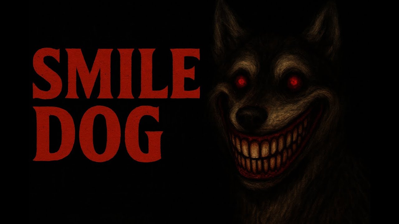 Smile Dog — The Cursed Image That Haunts the Internet - YouTube