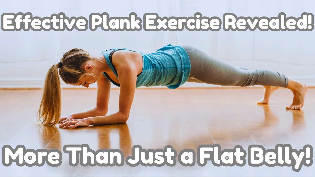 Achieve Incredible Results with This Unbelievably Effective Plank ...