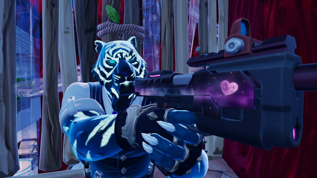 fortnite lock on pistol unvaulting hotfix go brr - YouTube