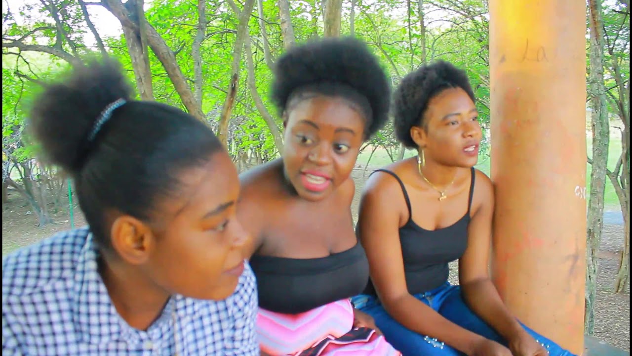 medam yo pran nn kk chen pou karamel - YouTube