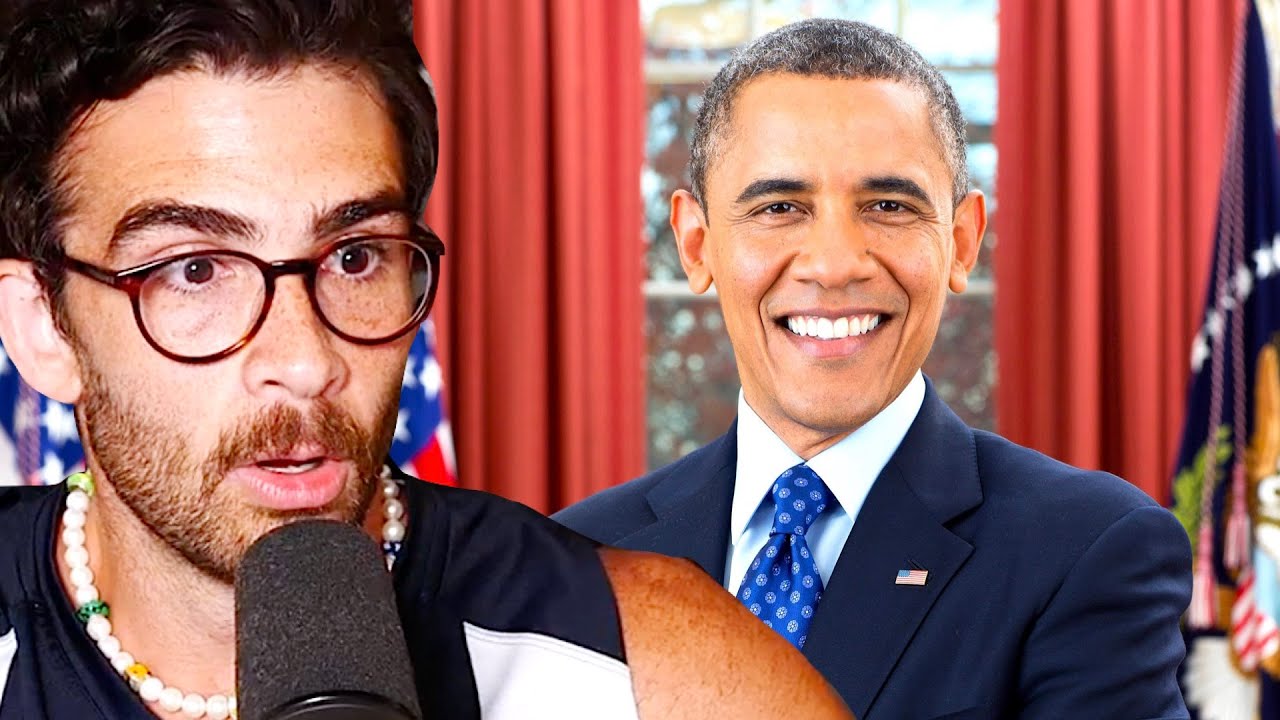 Hasan In Talks With Obama’s Team For Potential Interview | hasanAbi ...