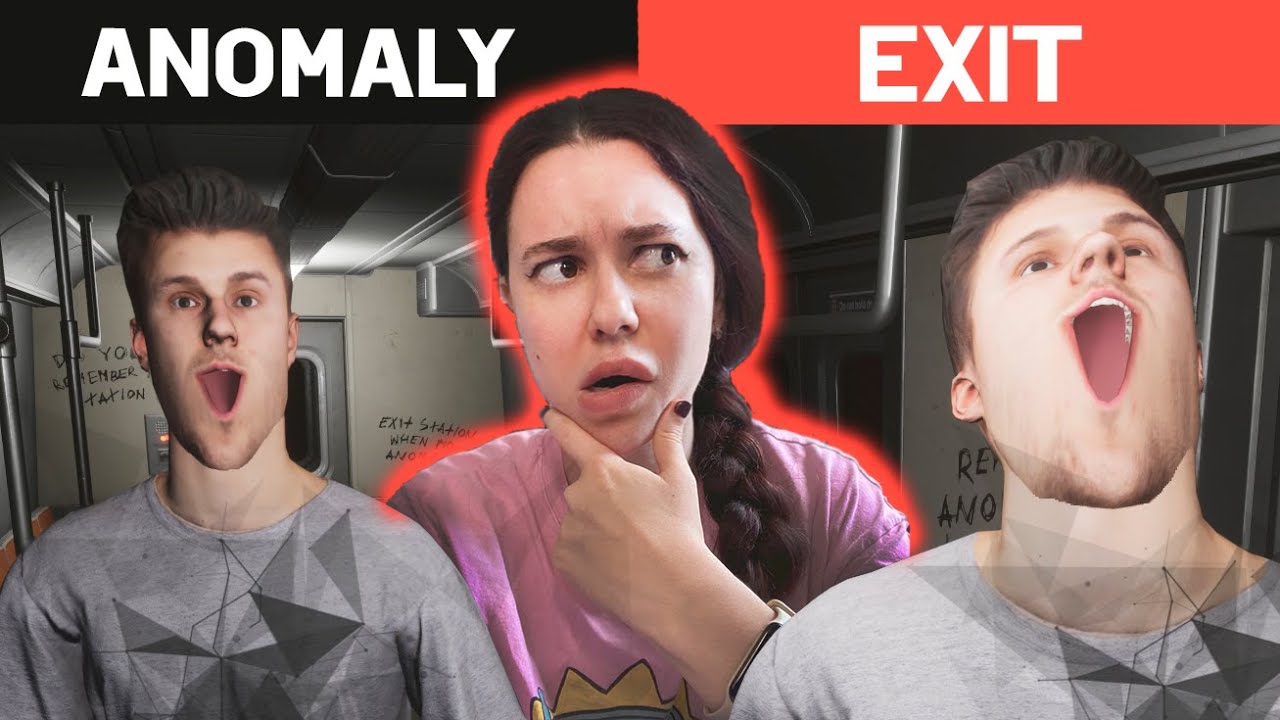 МЫ ИЩЕМ АНОМАЛИИ Anomaly Exit - YouTube