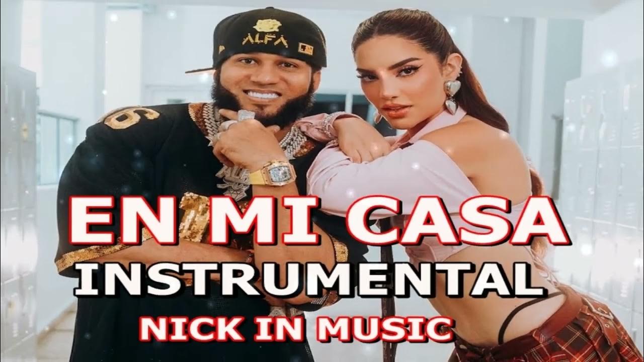 El Alfa El Jefe X Kim Loaiza X Rochy RD X Donaty X Jey One En Mi Casa - YouTube