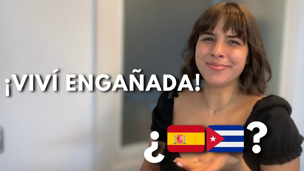 😨 LOS CUBANOS SOMOS ESPAÑOLES 🇨🇺 🇪🇸 ¡Más de 400 años de Historia lo ...
