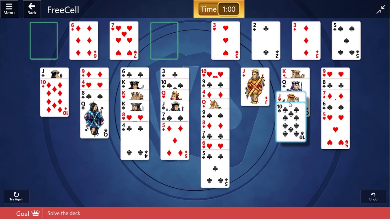 Microsoft solitaire collection level titles - dsarealestate