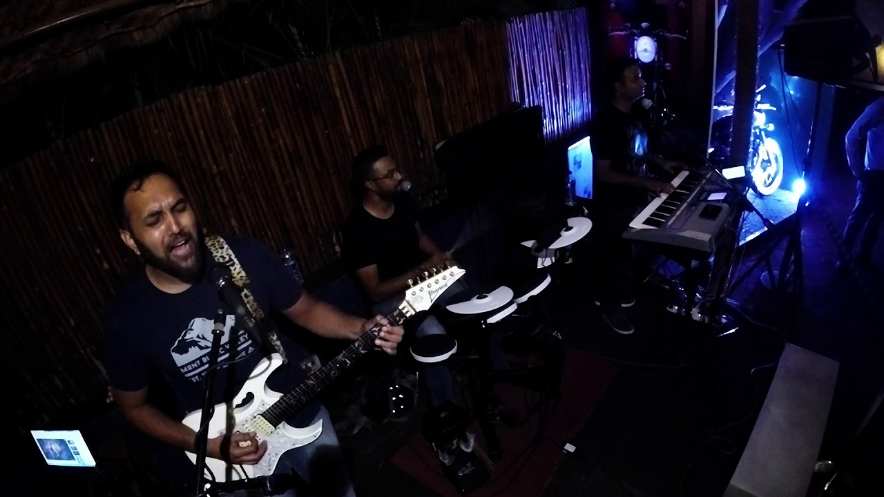 Always - Cover by Collective Insanity (feat. Anupreeth, Shawn and Rajiv ...