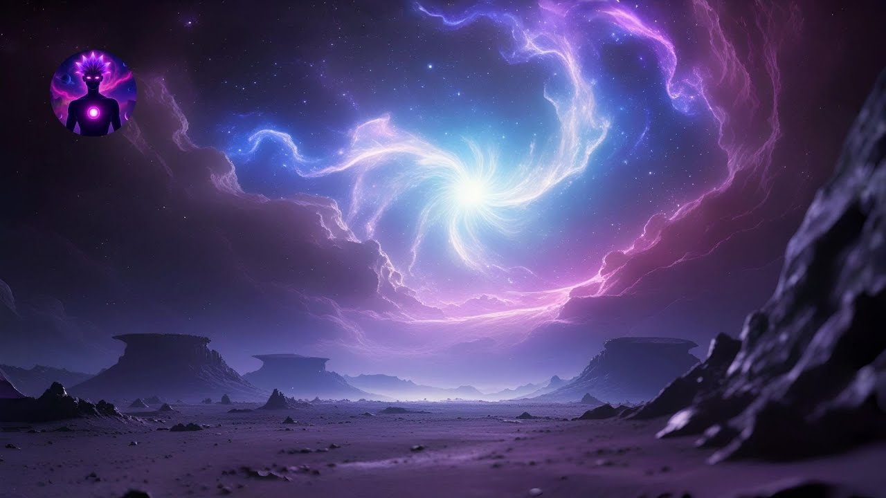Cosmic Sci Fi Ambience — One Hour Deep Space Soundscape for Cosmic ...