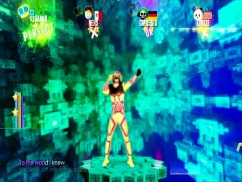 JUST DANCE 2018 Automation By Jamiroquai 5 SUPERSTARS (Wii)