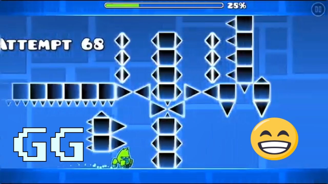 5 Levels of Spider Timing - Geometry Dash - YouTube
